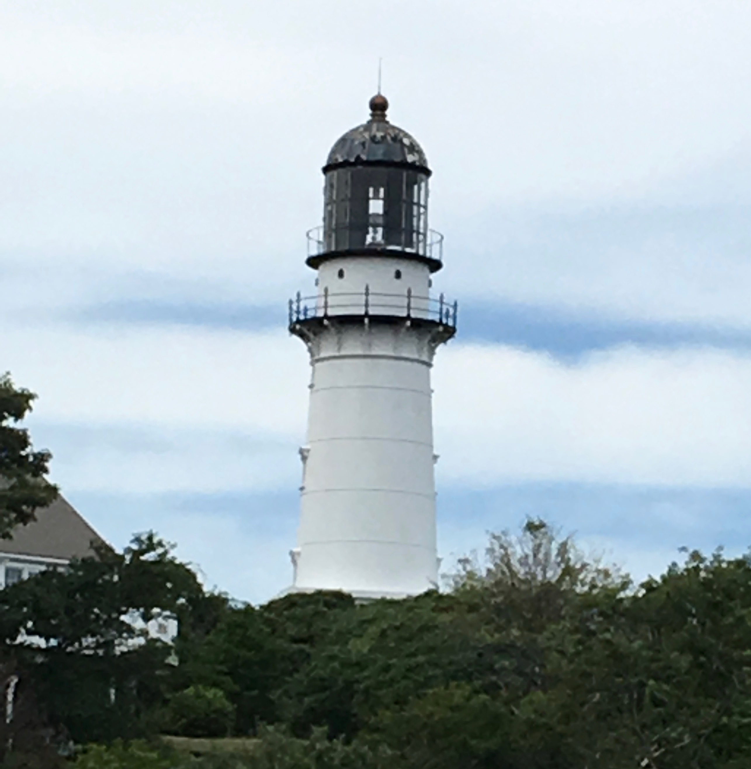 The Maine Lighthouse Ride | Lines and My Life